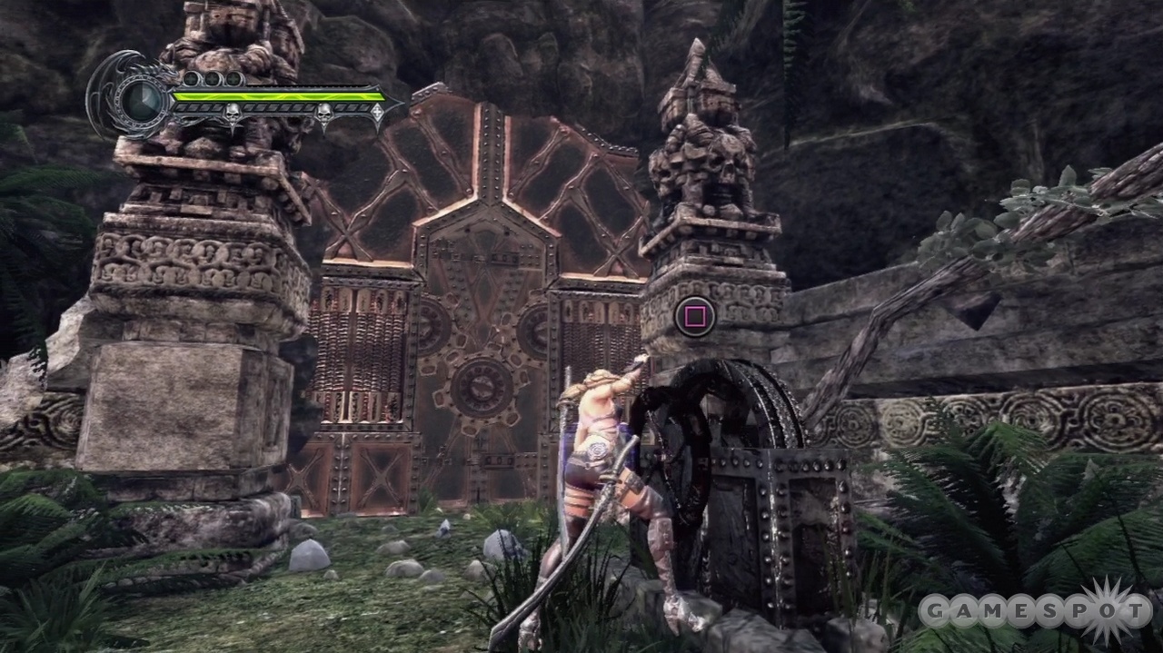 [PS3] Blades of Time ~ Hiero's ISO Games Collection